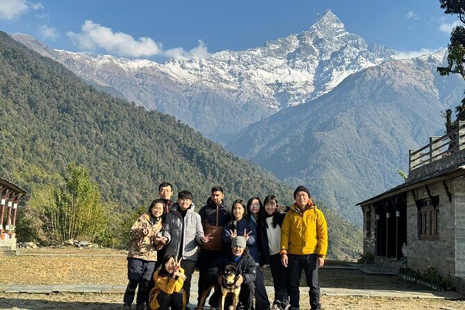 5 Day Mardi Himal Base Camp Trek in Pokhara - An Inside Look at the Itinerary: What to Expect Each Day