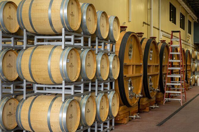 5 Day Okanagan Wine Tour by Minibus - A Closer Look at the Itinerary