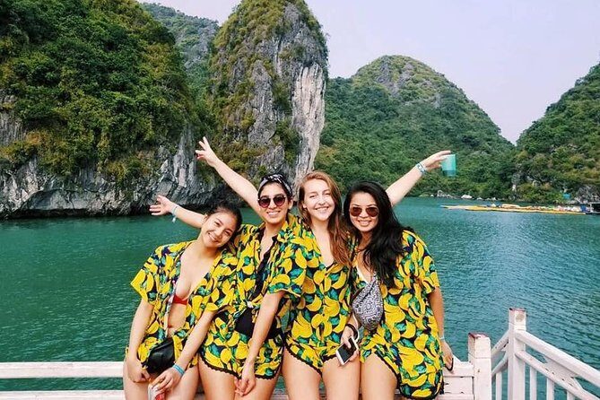 5-day World Heritage Sites North Vietnam:Hanoi -Ninh Binh-Halong - The Details of the Itinerary