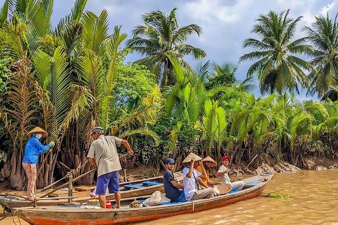 5 Days Culture Treasures South of Vietnam - A Scenic Journey through the Mekong Delta