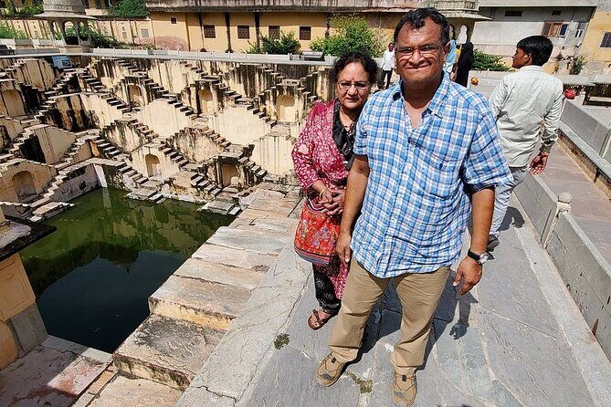 5 Days Golden Triangle Group Tour with Guide - Who Should Consider It?