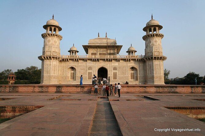 5 Days Private Tour from Delhi, Agra and Jaipur - Agra: The City of the Taj