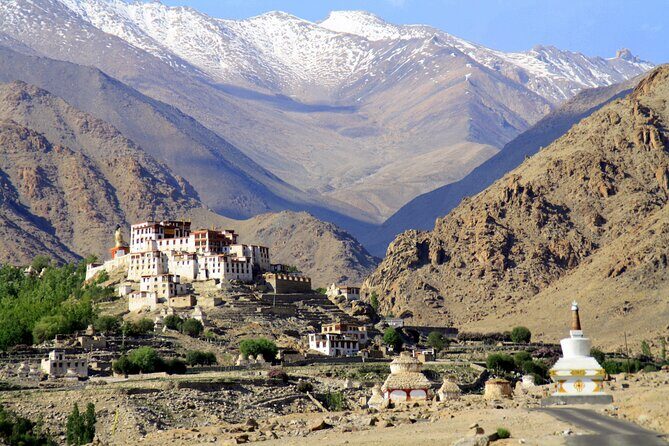 5 Days Soulful Journey of to Mystical Ladakh-Monasteries & Lamas - Detailed Breakdown of the Itinerary
