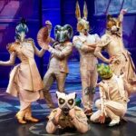 5+ Groups: Hotel Pick up + Cirque du Soleil JOYÀ Tickets - What’s Included and What to Expect