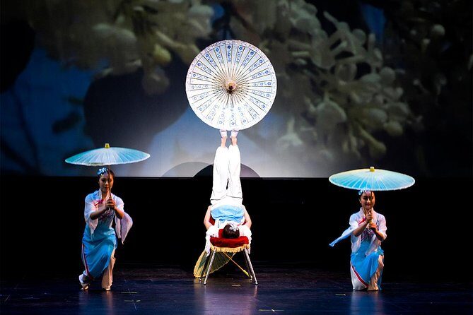5-Hour Beijing Night Acrobatics And Peking Opera Show Tour - Who Should Book This Tour?