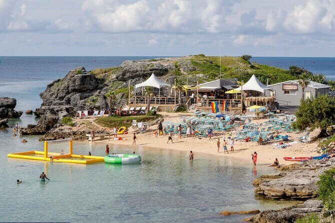 5 Hour Guided Private Tour of Bermuda - The Sum Up