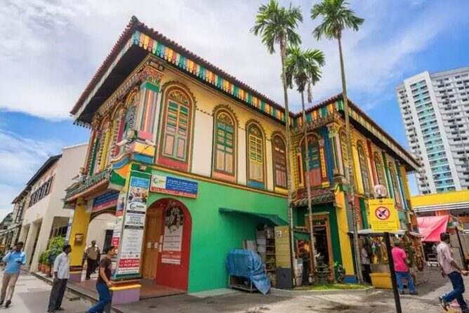 5-Hour Private Tour: A 3-ethnic cultural and culinary feast - What Travelers Should Consider