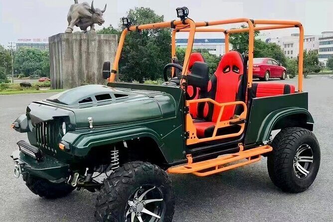 5 Hours ATV mini Jeep style Beach Hopping Tour in Curacao - Frequently Asked Questions