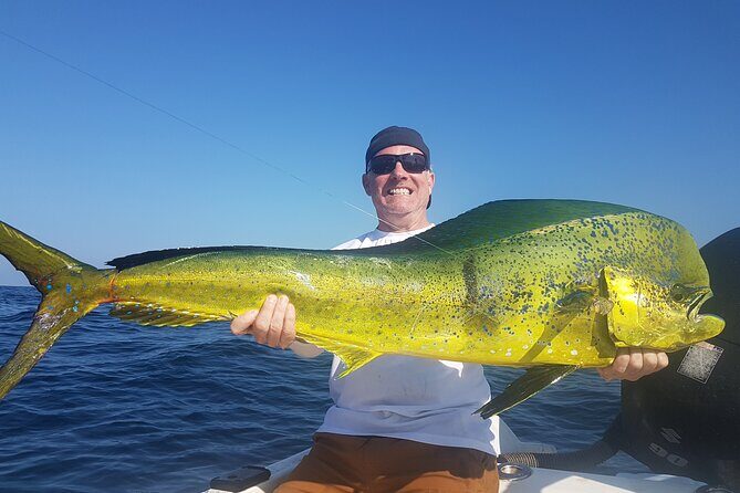 5 Hours of Private Sport Fishing In Puerto Escondido - Who Would Love This Tour?