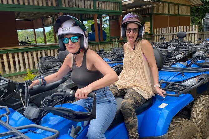 5 Hours Private Negril ATV and Ricks Cafe - Overview of the Experience