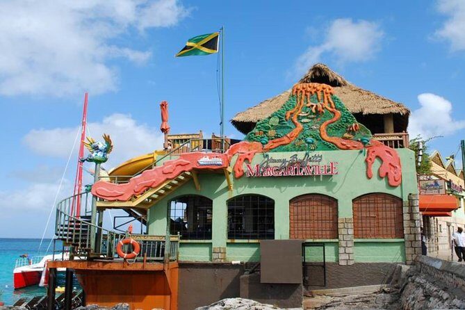 5. Montego Bay Private Highlite Sightseeing, SouvenirShoppingHalfDay Guided Tour - Transport, Timing, and Practicalities