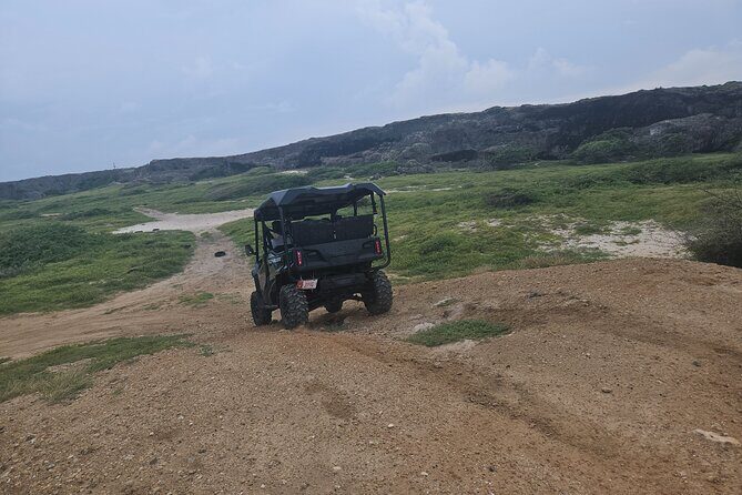 5-seater UTV 4 Hours Island tour in Aruba - A Deep Dive into the Itinerary