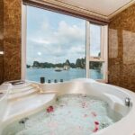 5 Star Cruise Halong Bay 2D1N Luxury Tour from Hanoi - Day 2: Sunrise and Return