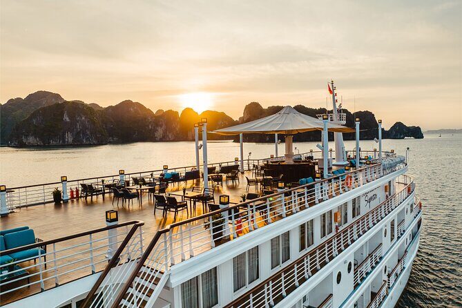 5-Star Paradise Cruise Ha Long Bay & Lan Ha Bay 2D1N Tour - What Makes This Tour Stand Out?