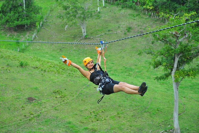 5 tours in 1 (Eco Farm/Horseback/City Tour/Buggy/Zipline) - Who Should Book This Tour?