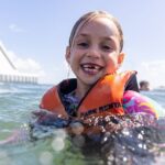 50 Minutes, Southport GC Aqua Park Inflatable Water Activity - The Inflatable Course: A Closer Look