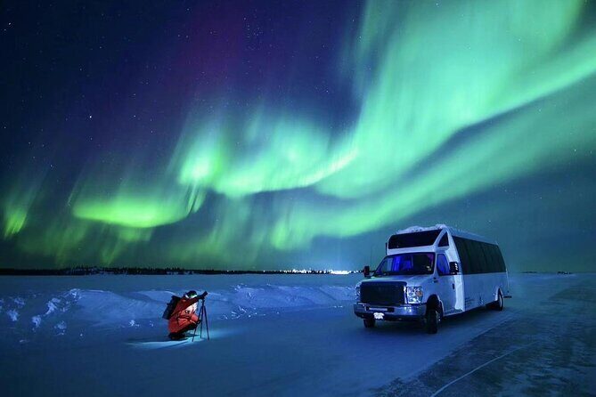 5D4N Aurora Package TaiwanMandarin Tour (Chateau/Explorer Stay) - What’s Included and What’s Not