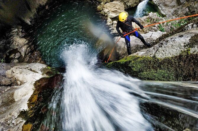5Hrs Advanced Canyoning (50m) 12 Rappels (Pickup, Lunch & GoPro) - Is This Tour Right for You?