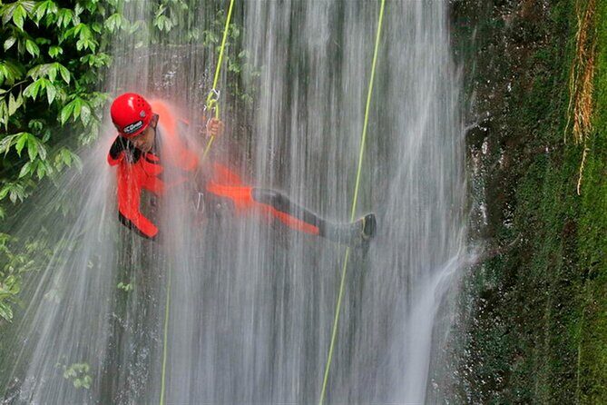 5Hrs Intermediate Canyoning in Bali (Pickup + Lunch & GoPro) - Practical Details and Considerations
