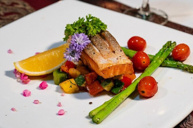 6-Course Beachfront Dining at Chaweng Regent, Koh Samui - The Menu: Gourmet Dishes and Gourmet Drinks