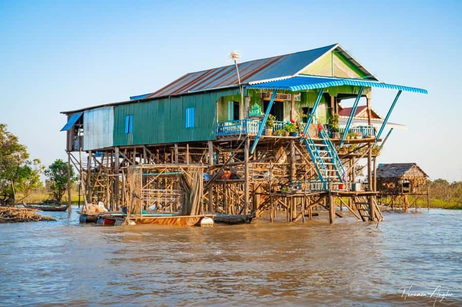 6-Day Authentic Cambodia Tour from Siem Reap to Battambang - Transportation, Group Size, and Value