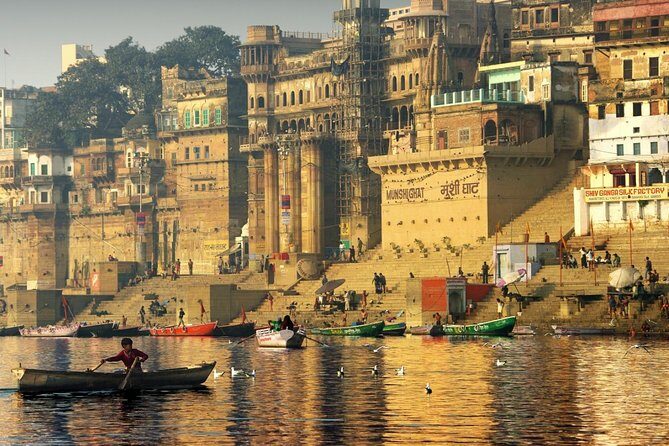 6-Day Private Tour of Delhi, Agra, Jaipur, and Varanasi from Delhi - The Authentic Experience You’ll Take Home