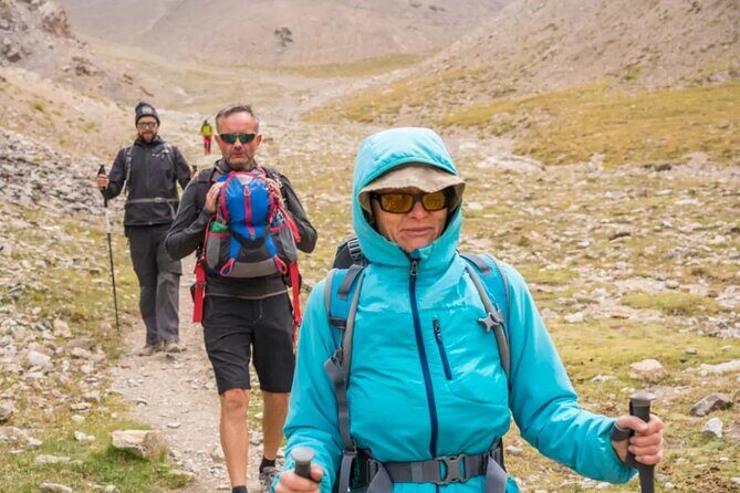 6-Day Trekking Tour: Discover Chimgan, Uzbekistan - What’s Included and What’s Not