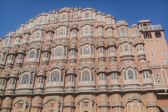 6 Days Guided Golden Triangle Tour Explore Delhi, Agra & Jaipur - Transportation & Logistics
