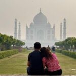 6-Days Private Golden Triangle With Spiritual Varanasi tour - Day 2: Taj Mahal Sunrise & Heritage Sites