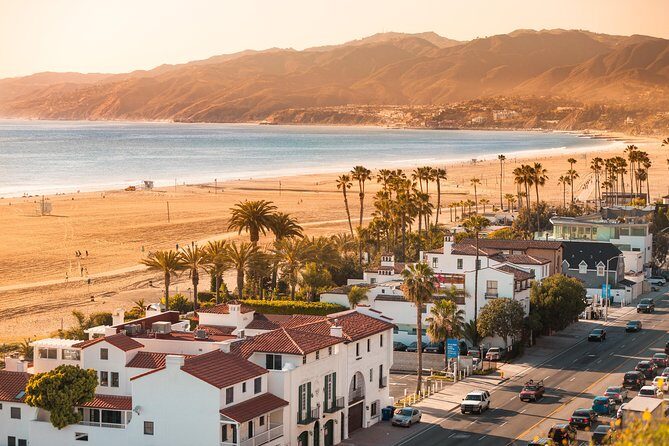 6-Hour Limo Tour: Los Angeles to Malibu, Santa Monica, and Venice - The Value of the Price Tag