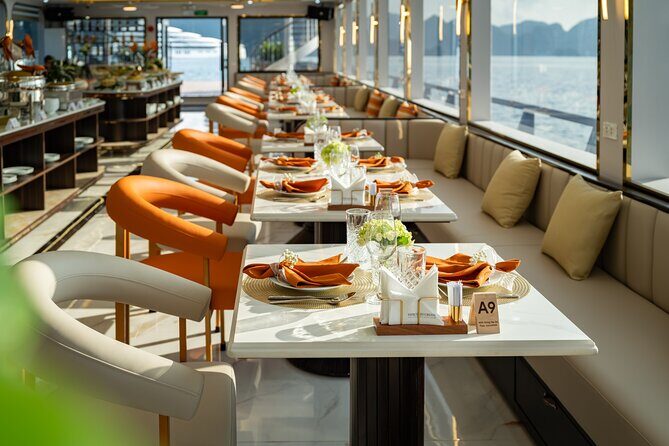 6-Hour Luxury Ha Long Bay Cruise: Buffet Lunch, Caves & Kayaking - Who Should Consider This Tour?