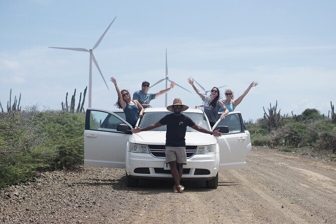 6 Hour Private Guided Tour Beyond the Beaches of Curacao - Detailed Breakdown of the Itinerary