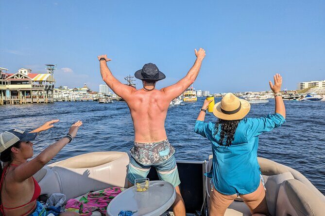 6 Hours Crab Island Cruise with Captain - The Experience from a Traveler’s Perspective