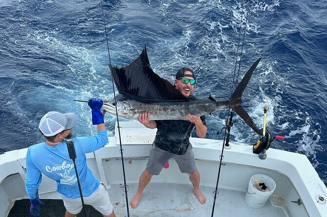 6 Hours Deep Sea Fishing in Key West-45 Ft Hatteras-Cold AC - The Value of the Experience: Is It Worth It?