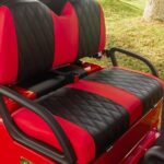 6 Seater Luxury Golf Carts Rental in Grand Turk - What to Expect from the Golf Cart