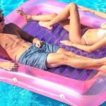 60 Minute Drone and Video Private Party Float Photoshoot - The Experience: A Visual and Relaxing Tour