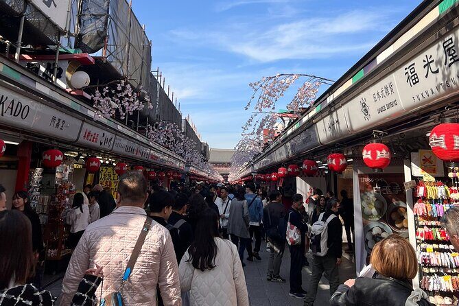 60-Minute Private Cruise in Asakusa - Practical Details: Making the Most of Your Cruise