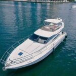 62ft + FREE HOUR Miami Yacht Rental 3-6 Hours up to 13 People - What You Get with This Yacht Rental