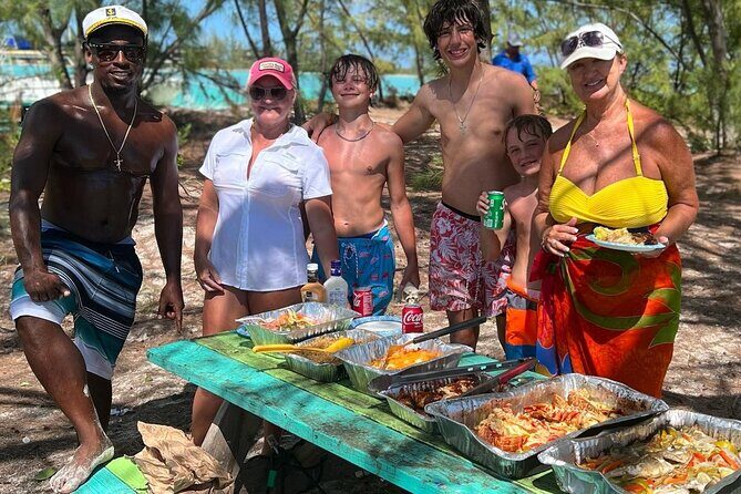 6HR-Private Provo Cays Exploration with Lunch - Analyzing the Price and Overall Value