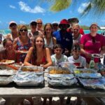 6HR-Provo Cays exploration with Lunch in Gracebay - Authenticity and Value