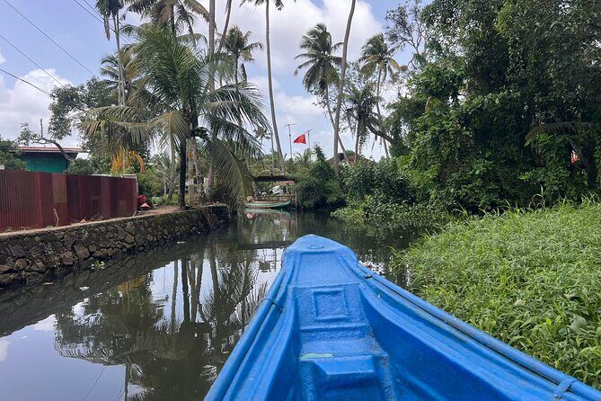 6hrs Alleppey Houseboat Tour-Serene Canals, Local Life & Food. - FAQs