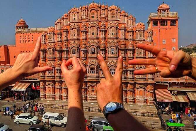 7 Day Golden Triangle Tour { Delhi Agra Jaipur Tour } - Practical Details That Matter