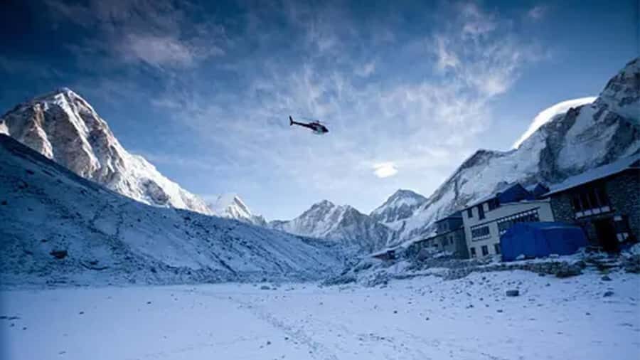 7-Day Namche Bazaar Trek, Heli back to Lukla and Fly to Ktm - What You’ll Experience Step-by-Step