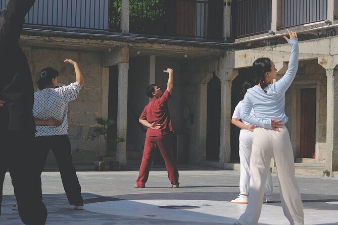 7-Day TaiChi & Qigong Wellness Retreat in China - The Location and Accommodation