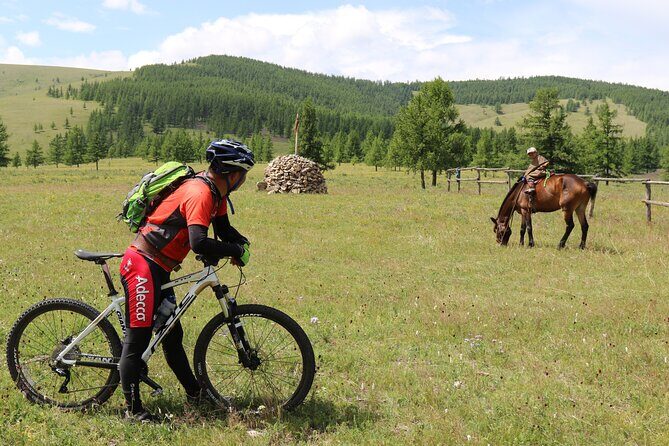7 Days Mongolia Edge Wild Cycling Tour - A Closer Look at the Itinerary