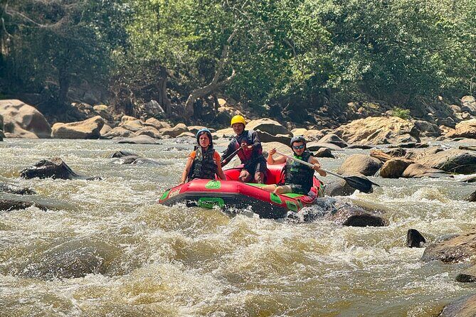 7 Hour Sticky Waterfall and Double Rafting Adventure - Why This Tour Is a Great Deal