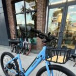7 Speed 48v E-bike Rental - Discovering Charleston on an E-bike