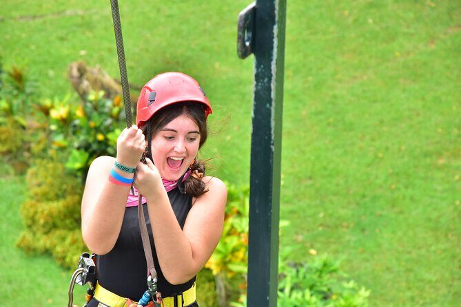 7 Tours in 1 day - Zipline, ATV, Horseback Punta Cana & Bavaro - The Itinerary: A Full Day of Adventure