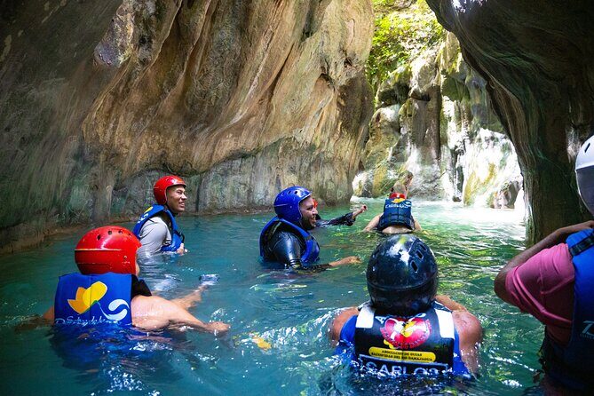 7 Waterfalls & 5 Zip Lines Shore Excursion Amber Cove & Taino Bay - Waterfalls and Canyons: The Heart of the Experience
