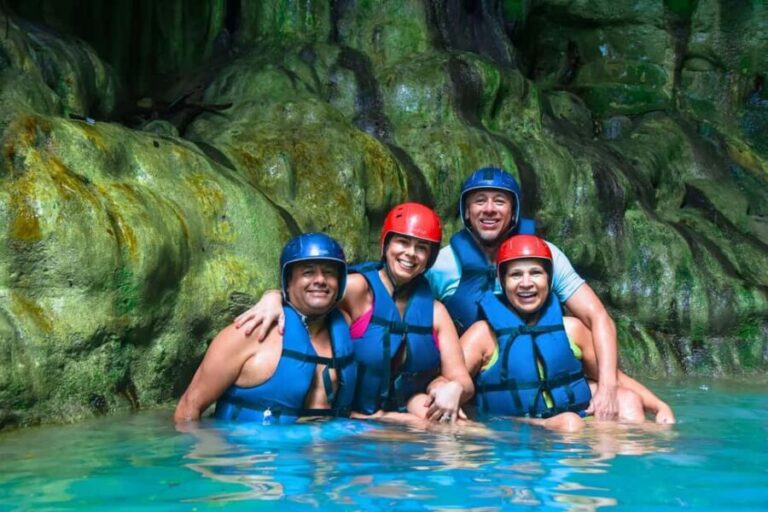 7 Waterfalls Tour With Lunch in DR (Taino Bay & Amber Cove) - Why Travelers Love This Experience